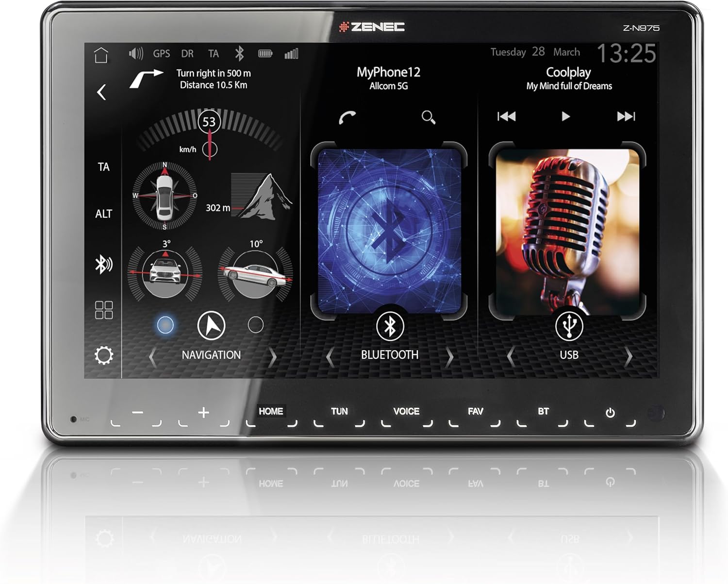 ZENEC Z-N975 | AUDIOMATIV Shop